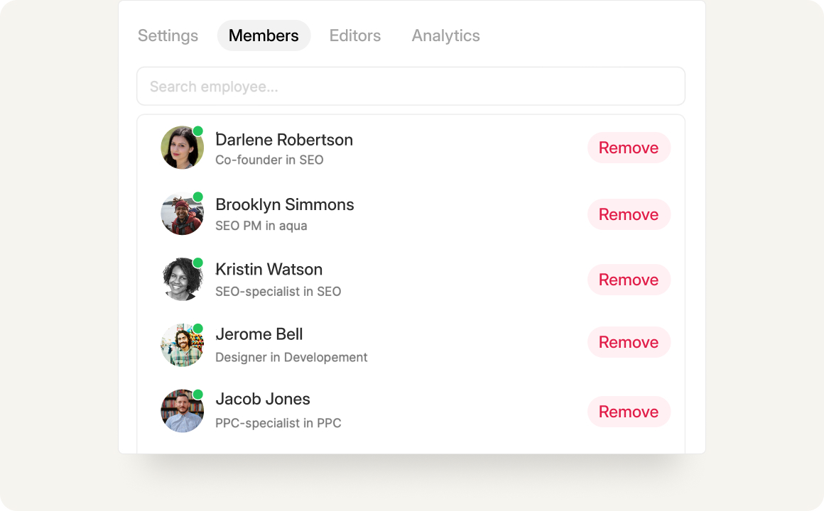 Learning Management System: Online LMS Training Solution (eLearning) — amploo.io