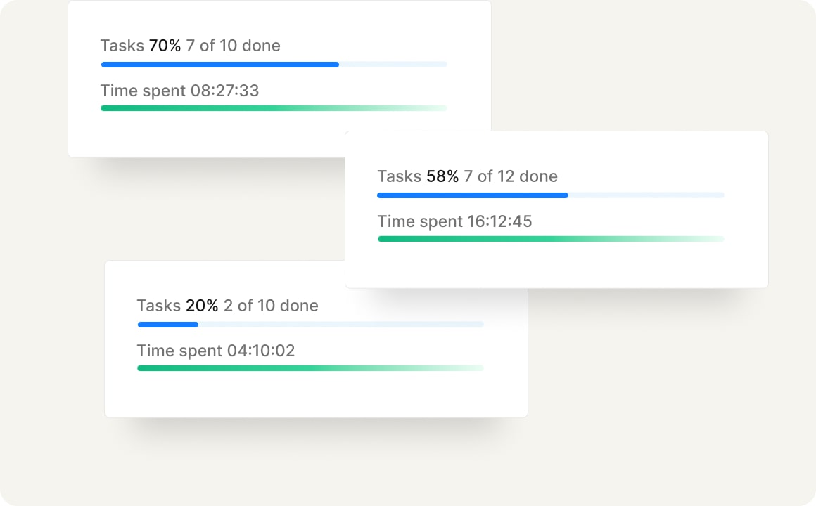 Time Tracking Software for Employees: Timekeeping App — amploo.io