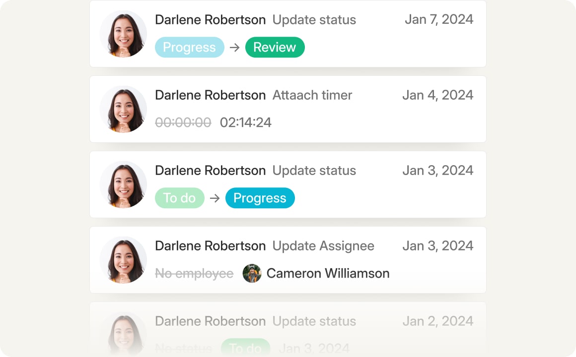 Time Tracking Software for Employees: Timekeeping App — amploo.io