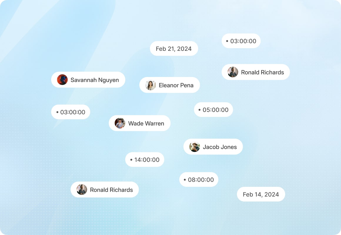 Time Tracking Software for Employees: Timekeeping App — amploo.io