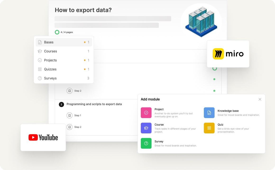 Learning Management System: Online LMS Training Solution (eLearning) — amploo.io