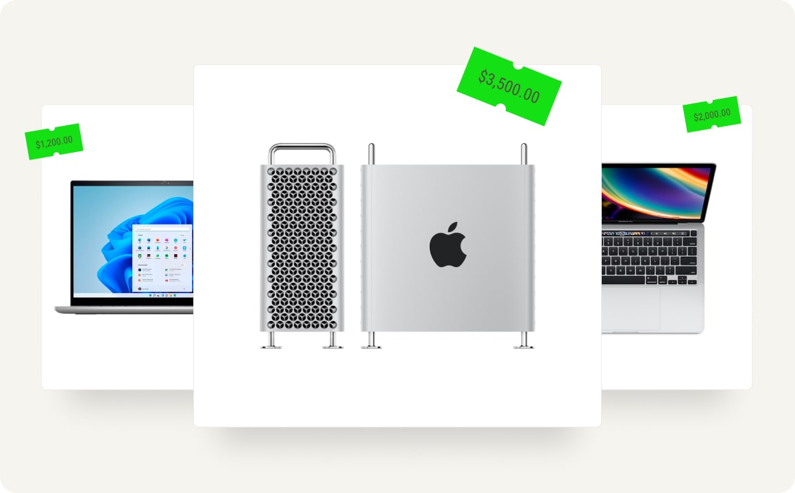 Assets Tracking System — amploo.io