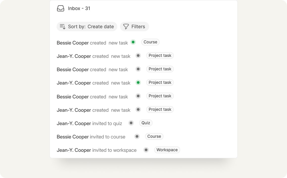 Assets Management & Tracking Solution — amploo.io