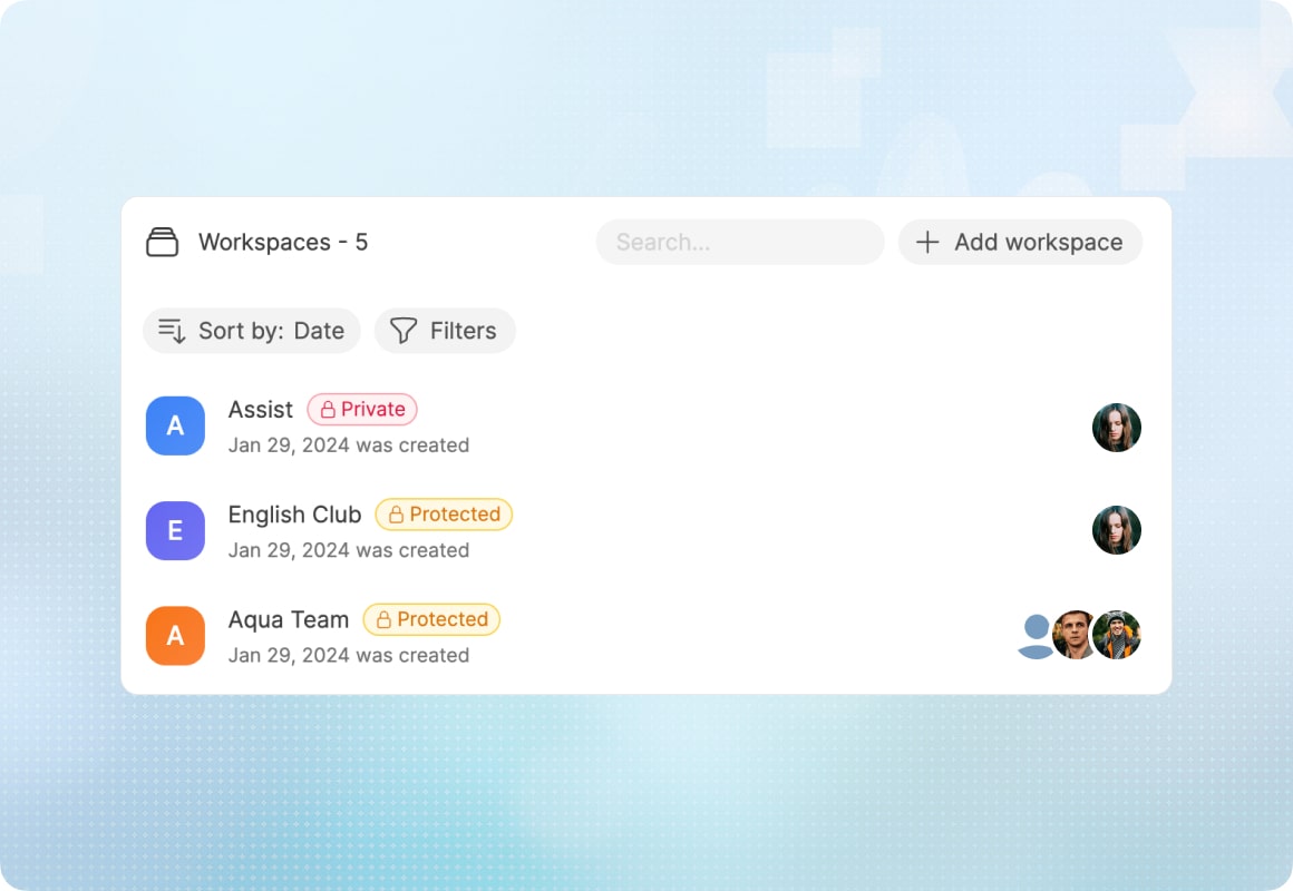 Amploo — універсальна платформа для спільної роботи за доступною ціною