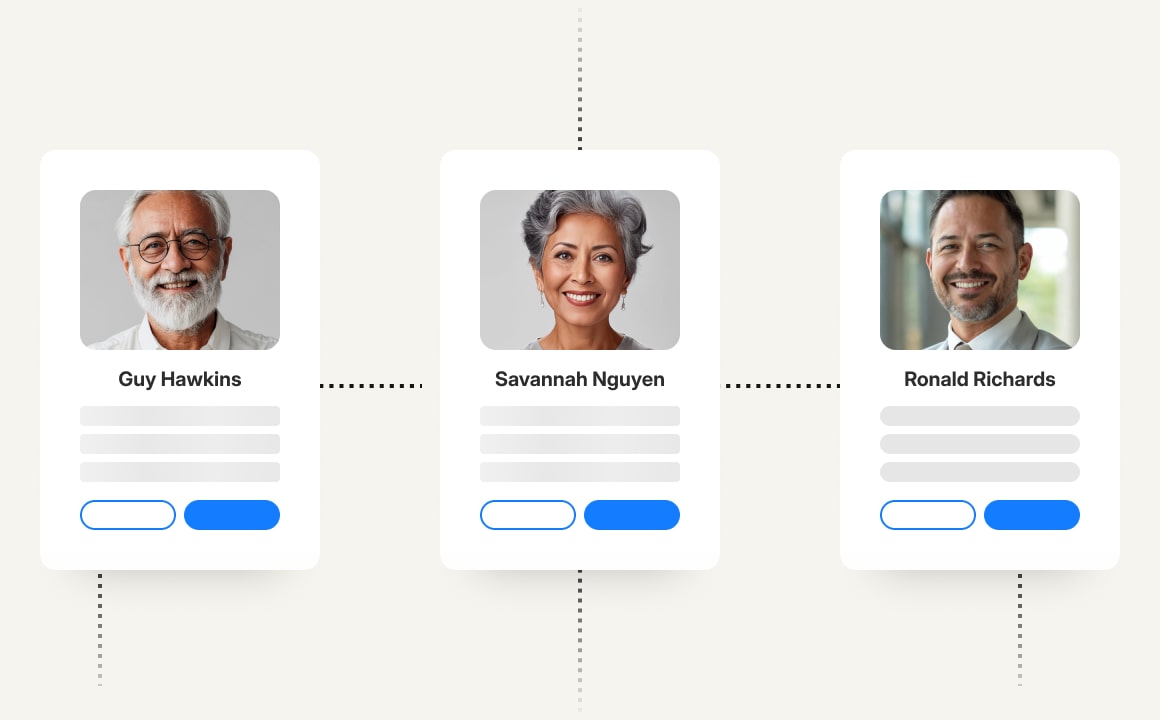Organization Chart Maker: Online Org Chart Tool — amploo.io